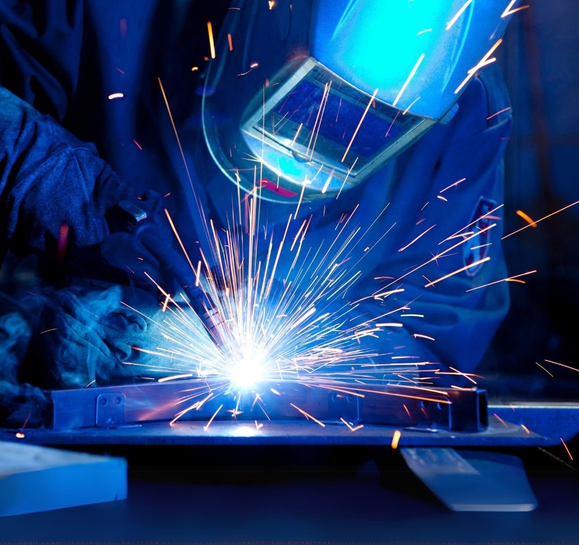 Services de Soudage en Belgique | Soudage TIG & MIG Al Adel